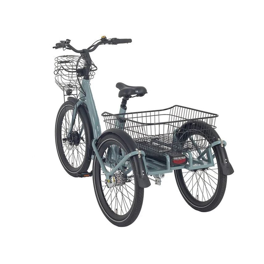 BSTY-3 Electric Tricycle - BSOCOOL