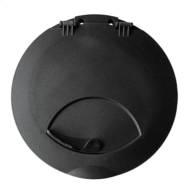 8'' Deck Hatch cover with Storage Bag for Fishing Kayak Boating - BSOCOOL